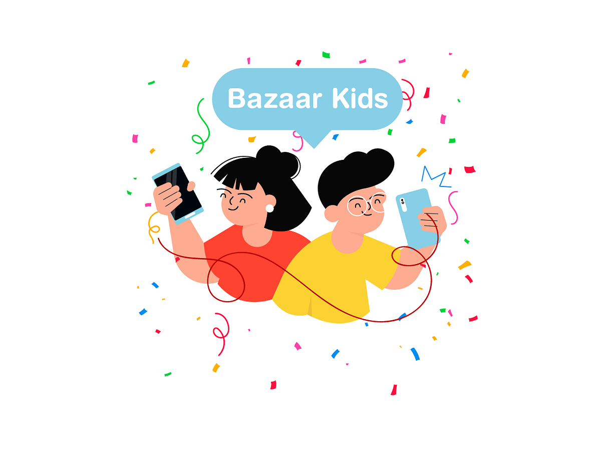 Improvements in Bazaar Kids for Bazzar app | by Hesam Keramati | UX Planet