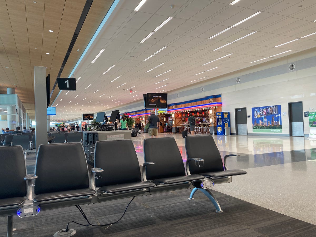 The Airport Chronicles. I have never met an airport I did not… | by ...