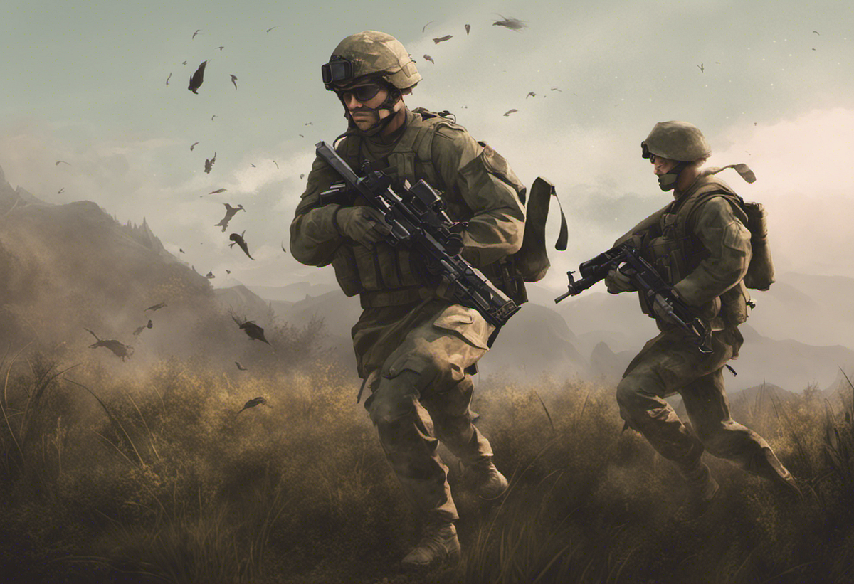 What You Need to Know Before Joining the Military. | by Beau Karamoy | Aug, 2023 | Medium