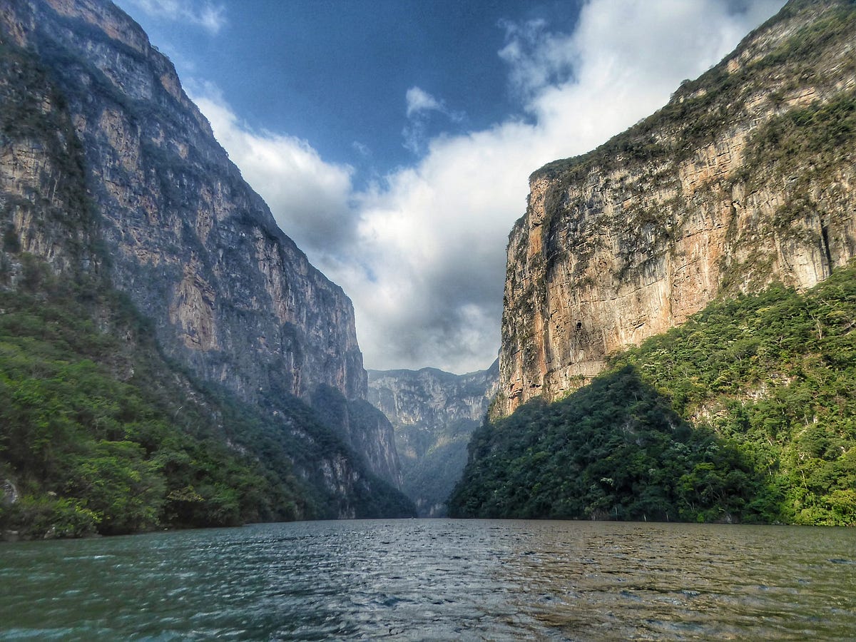 Sumidero Canyon — Is this the Best Place to Visit in the Chiapas ...
