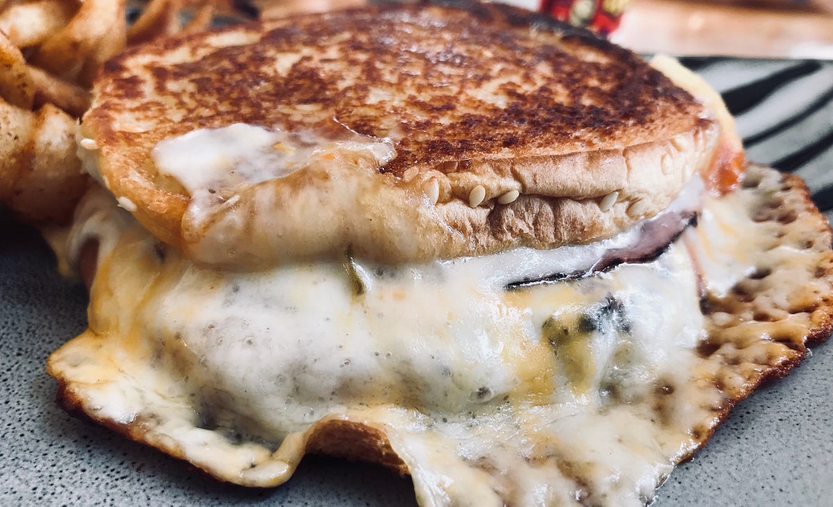 Week 100: Overflowing Cheese. Sometimes it’s okay to pile it on… | by ...