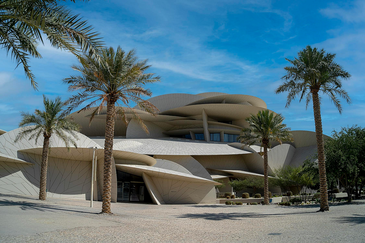 The National Museum of Qatar — Where Tradition Meets Tomorrow | by Paul ...