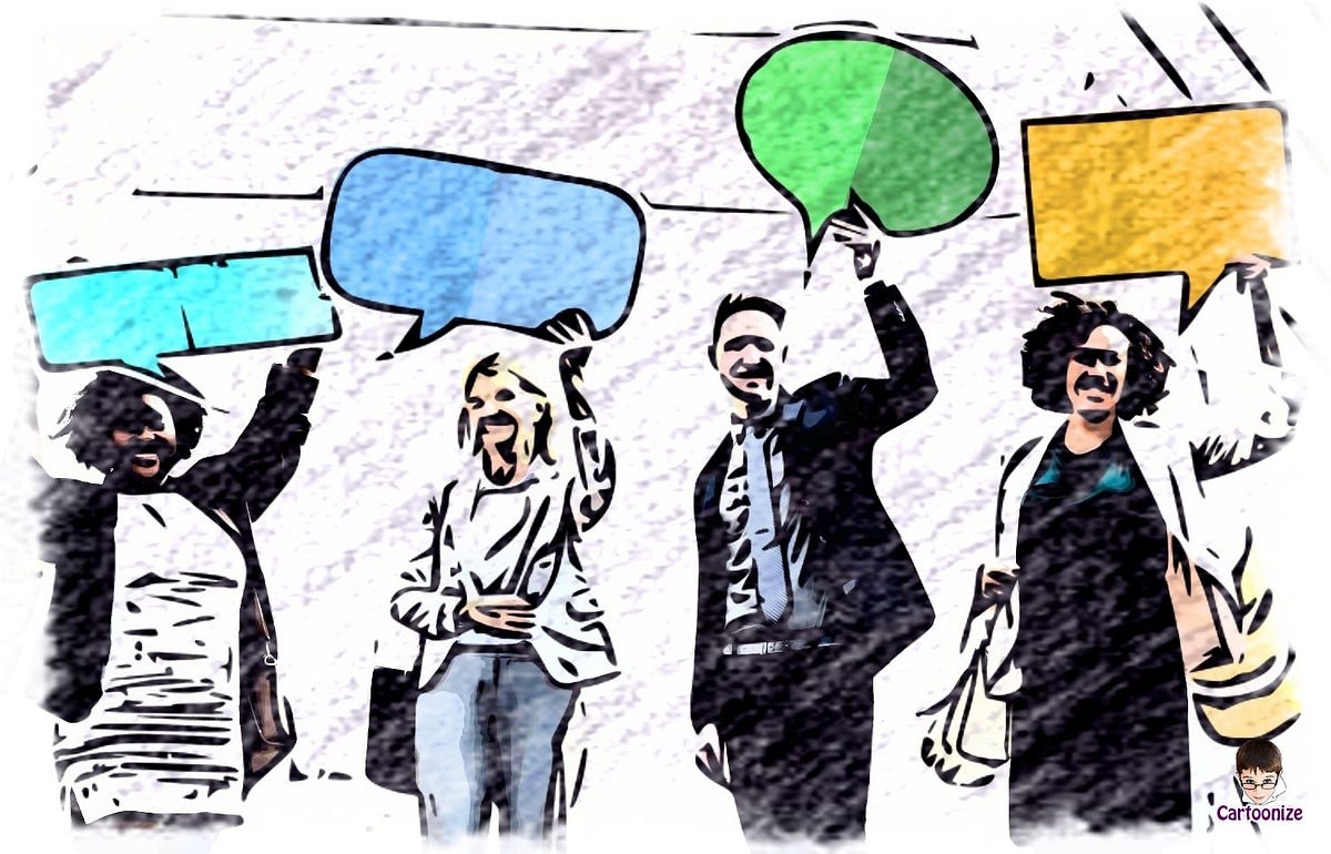 Feedback: What Underpins the Culture of Freedom and Responsibility | by ...