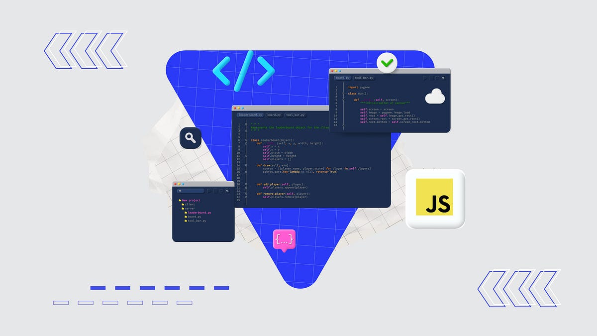 JavaScript Dominance in the Web World: What Makes It So Popular? | by ...