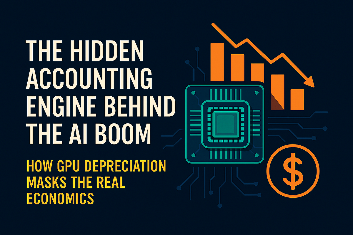 The Hidden Accounting Engine Behind the AI Boom: | by Engin Demirel ...