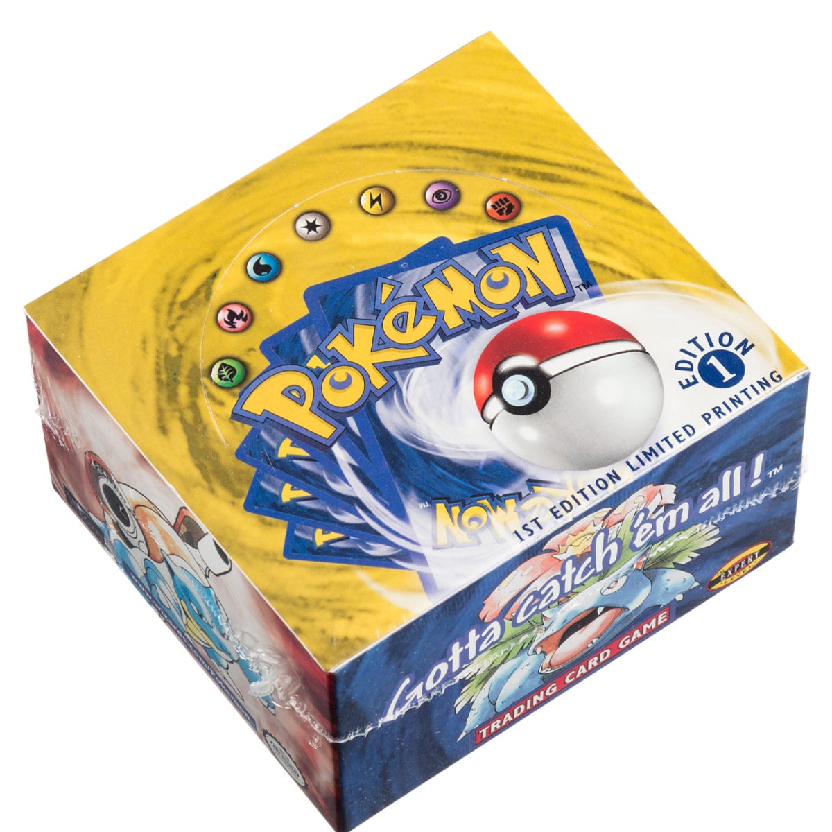 Top Pokemon Booster Boxes - Ashley Jones - Medium