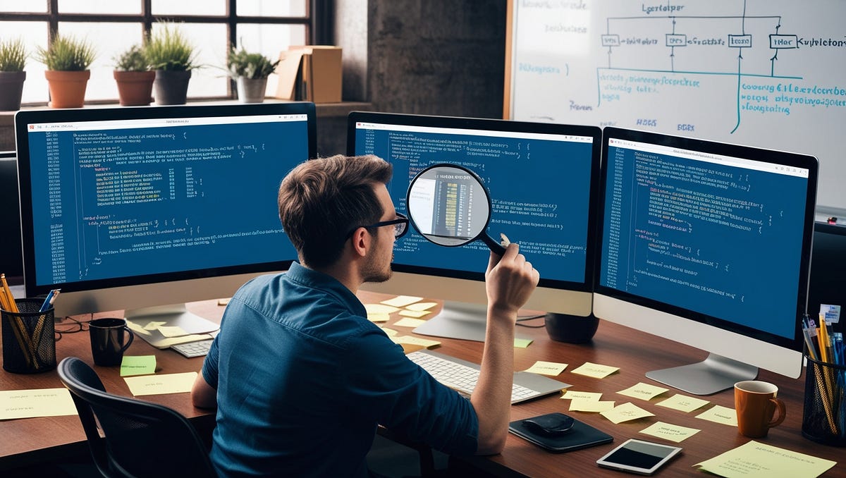 Debugging Legacy Code: Approaches and Best Practices for Old Codebases | by tk.dev | Byte of ...