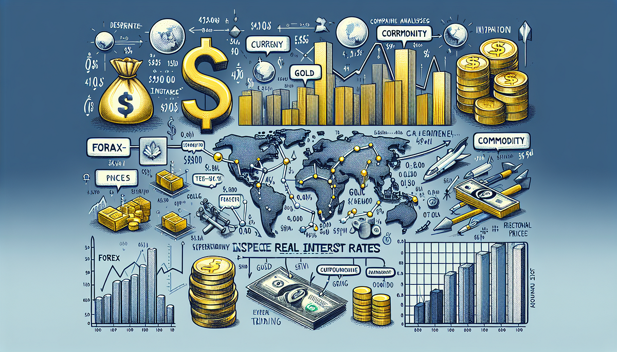 How Real Interest Rates Influence Forex, Gold, and Commodity Markets ...