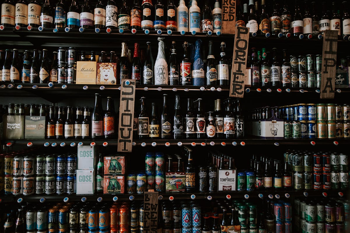 Explain beer review scores with SHAP values | Data And Beyond
