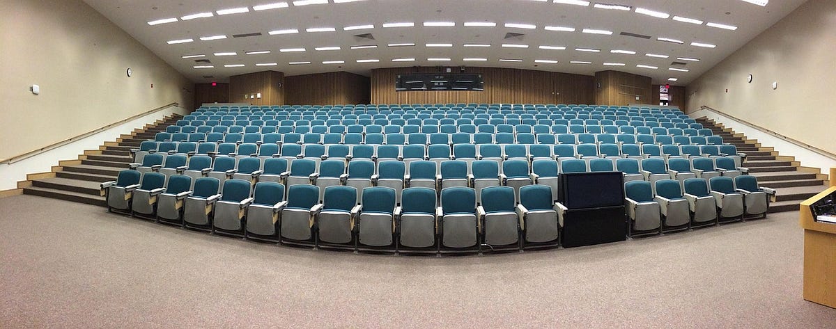 From Labs to Lecture Halls: My Favorite NTU Study Spots | by Eusebius ...