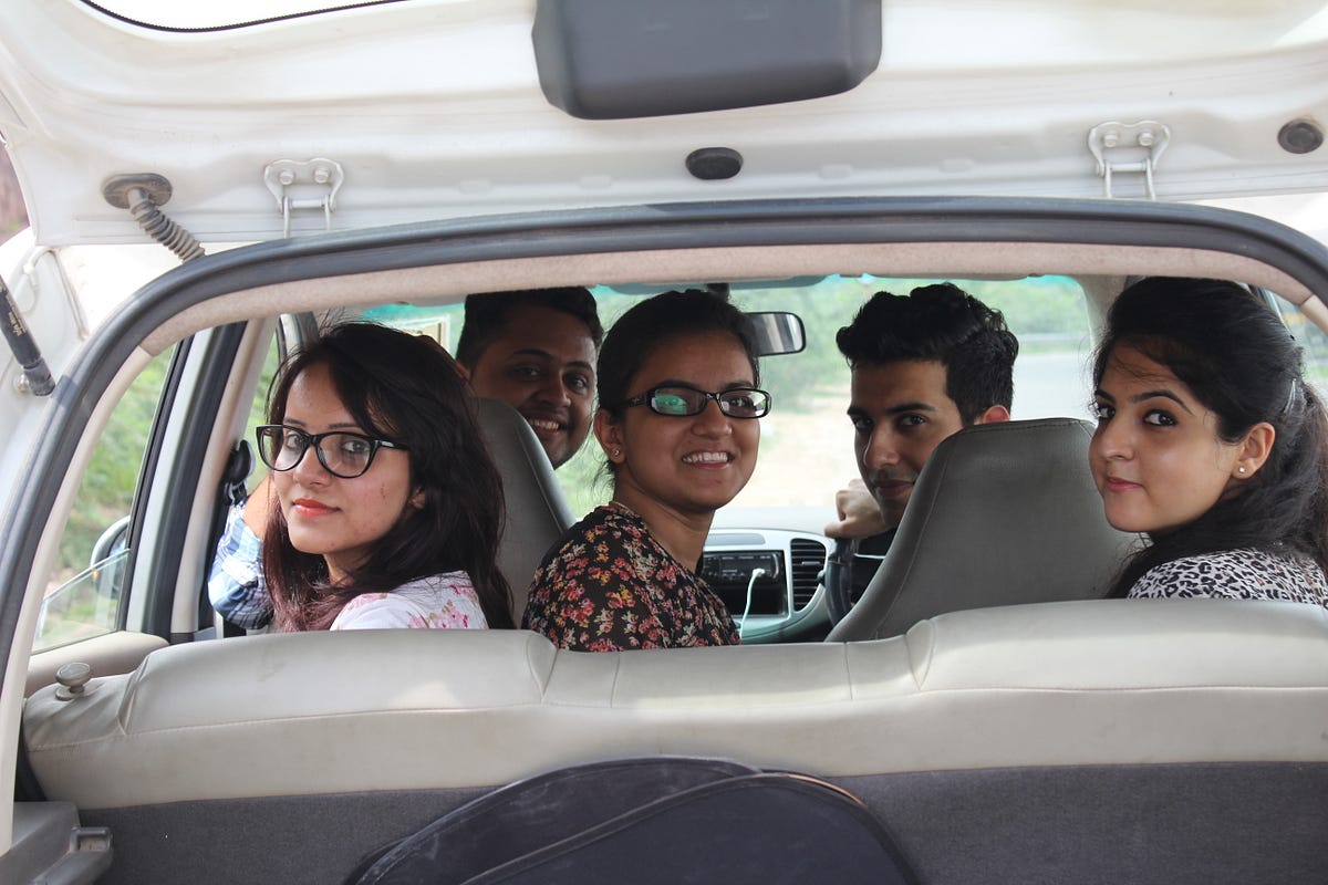 With every Ryde, you create Ryde stories… | by Ibibo Ryde | Medium
