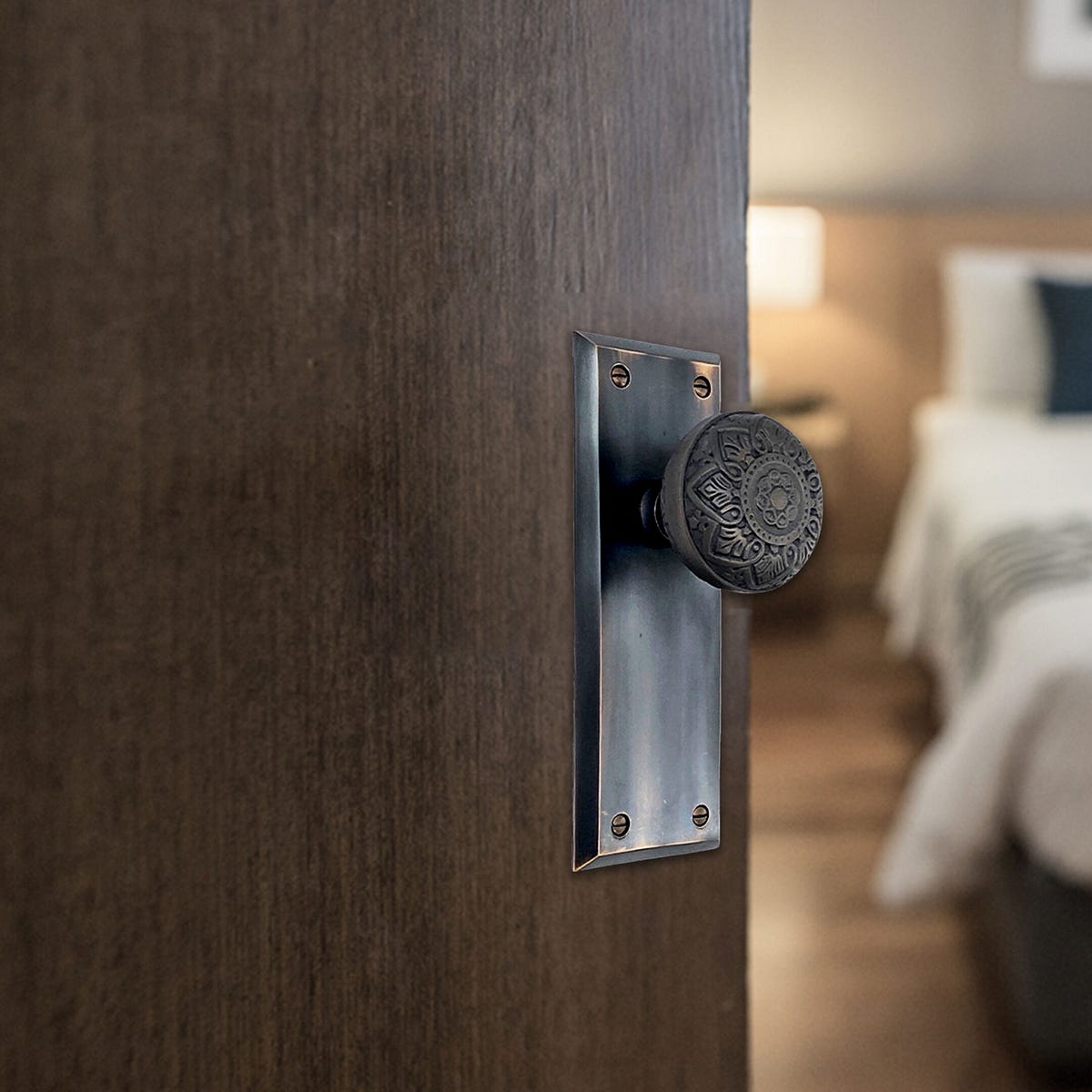 Benefits of Installing Door Passage Sets with Antique Knobs - Ella Bay ...