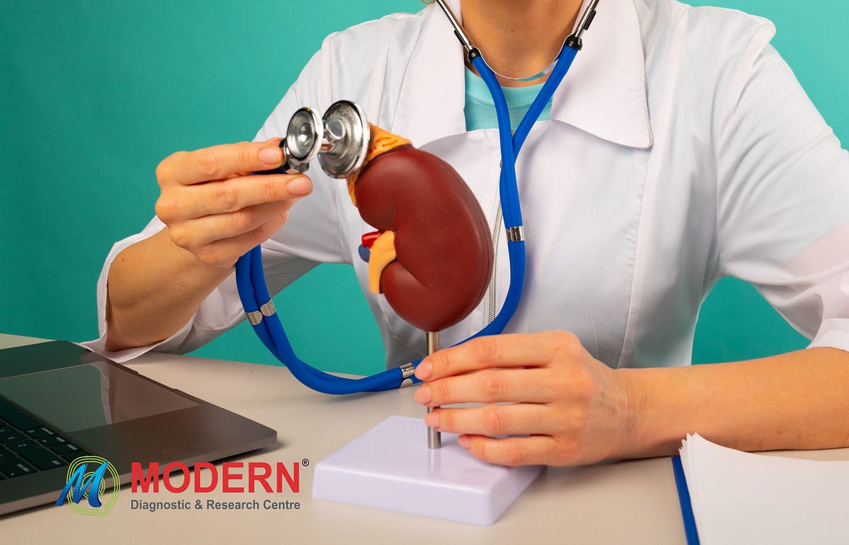 Kidney Function Test (KFT) in Delhi — Check Price & Details — Modern ...