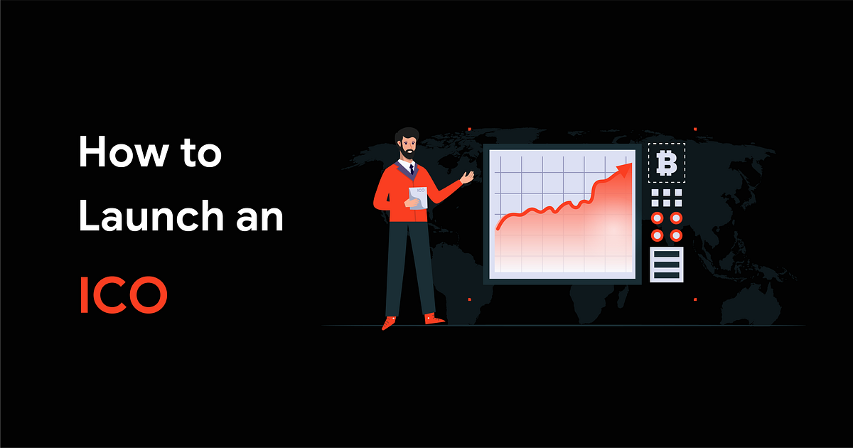 How to launch an ICO — A Beginner’s Guide to ICO Launch | by Hailey ...
