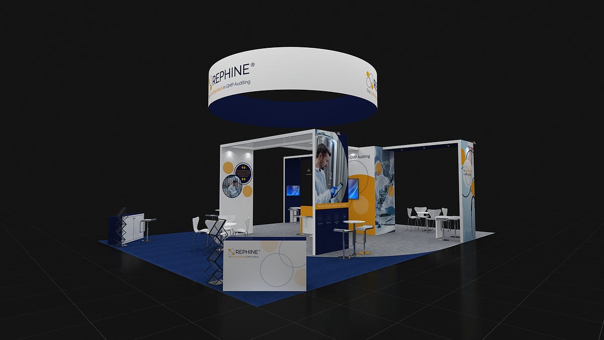 Exhibition Stand Builder in Germany | by Stand Constructions | Medium