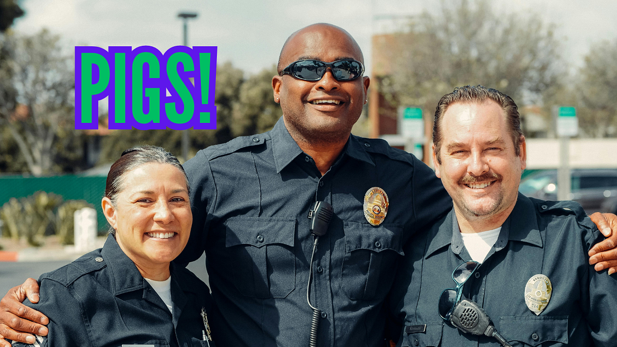 WARNING: Police Officers And Firefighters Will Die Today! | by ...