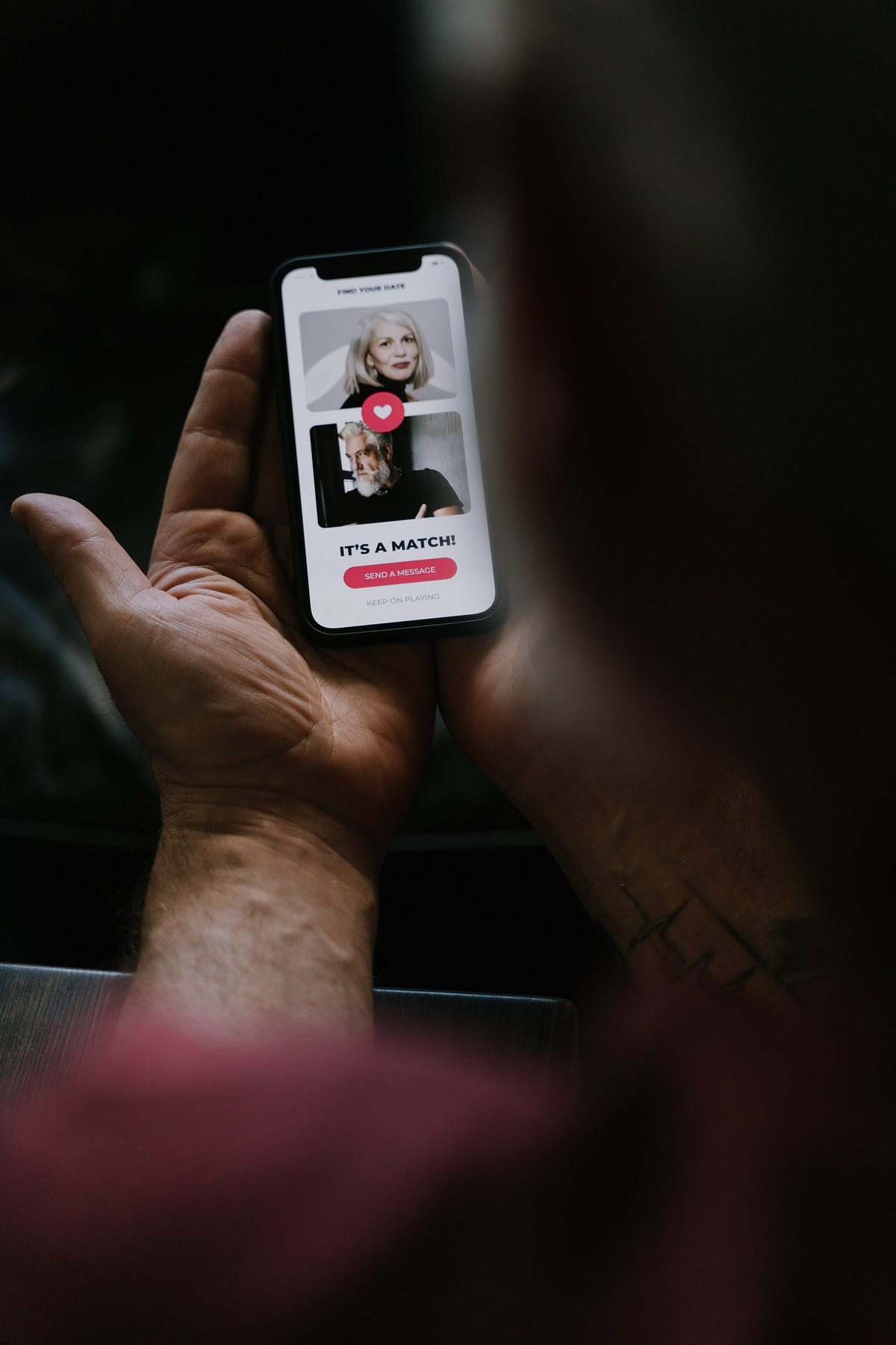 Early Recovery and Tinder Interests: Dating Apps in Sobriety | by David ...