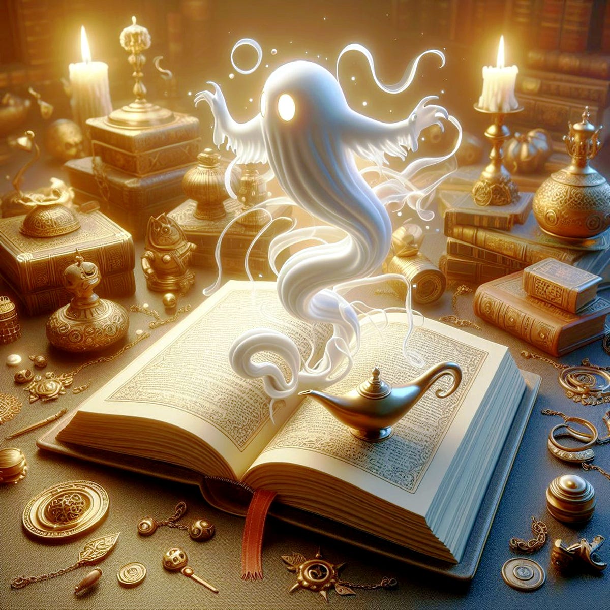 One Wish, One Curse: My Brother’s Dark Twist on Heaven | by L. Lyons | Medium