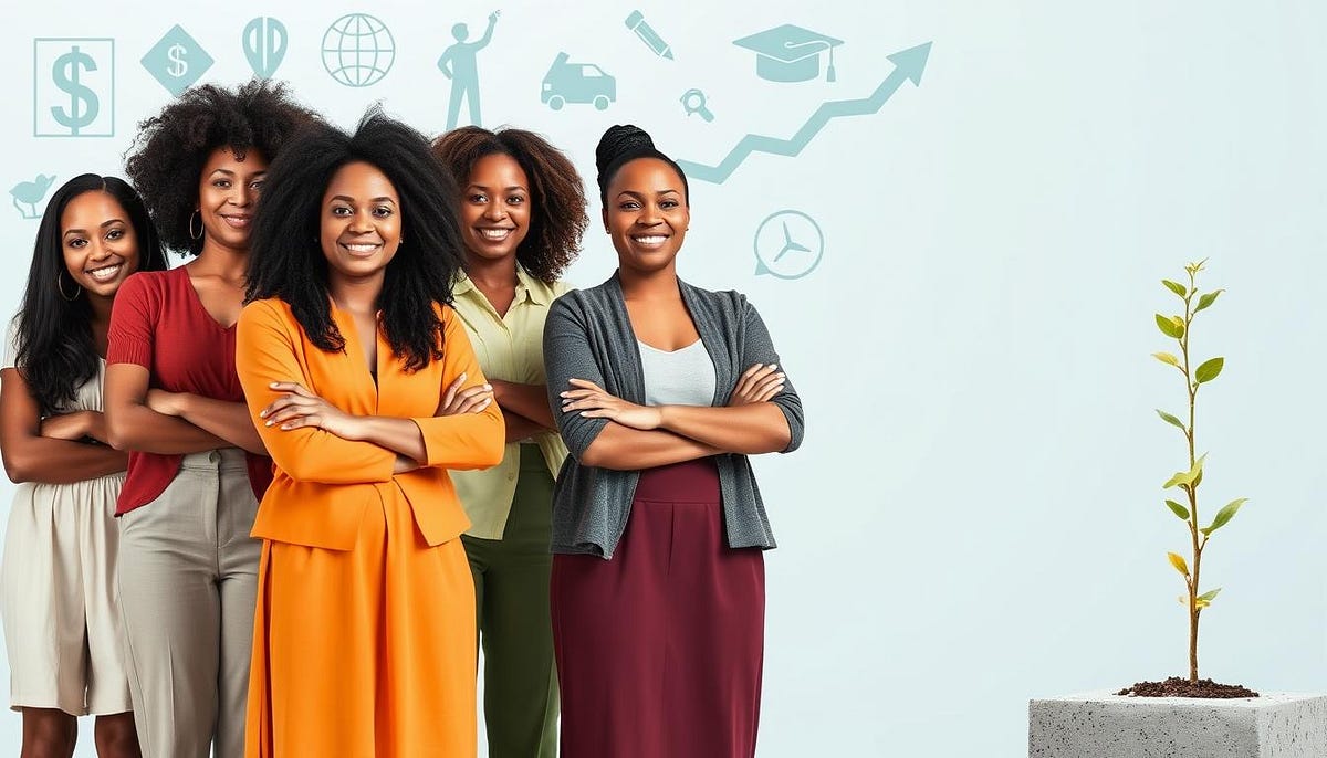 Empowering Unemployed Mothers: ChatGPT Success Guide | by Alvaro ...