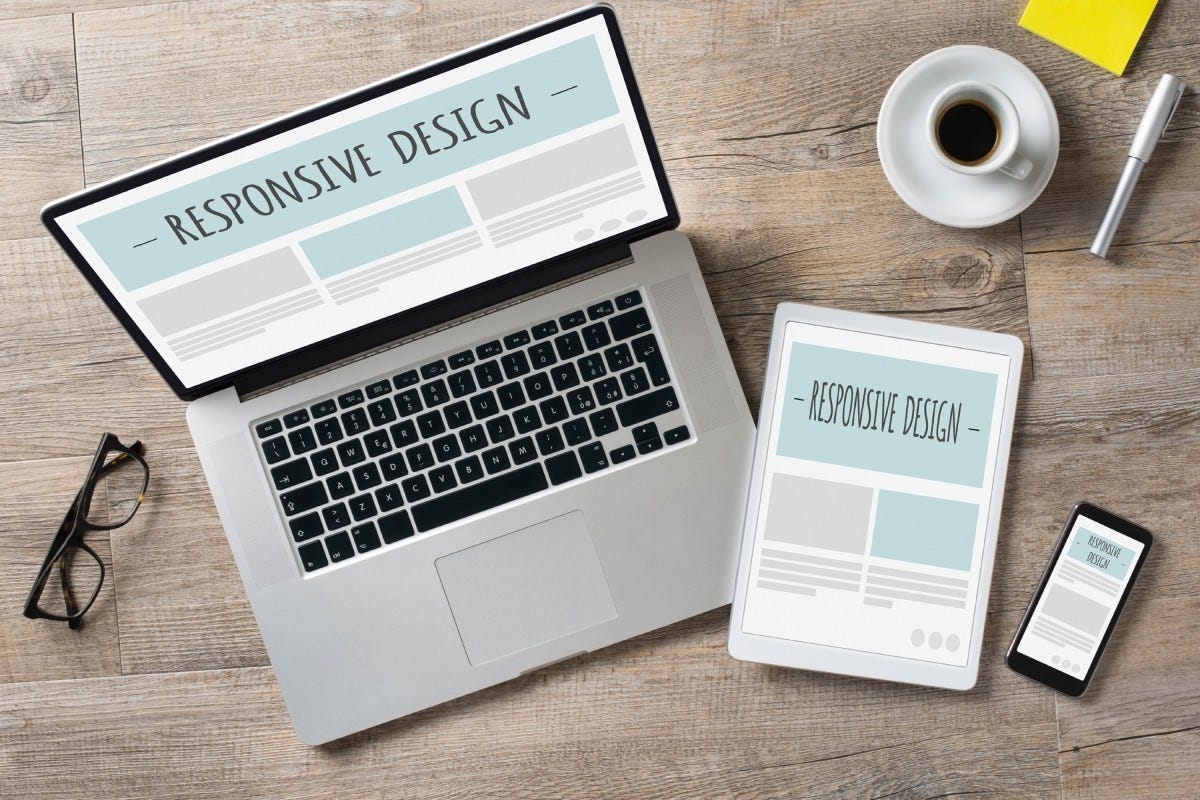 Free Responsive HTML5 CSS3 Website Templates | by Bradley Nice | Level ...