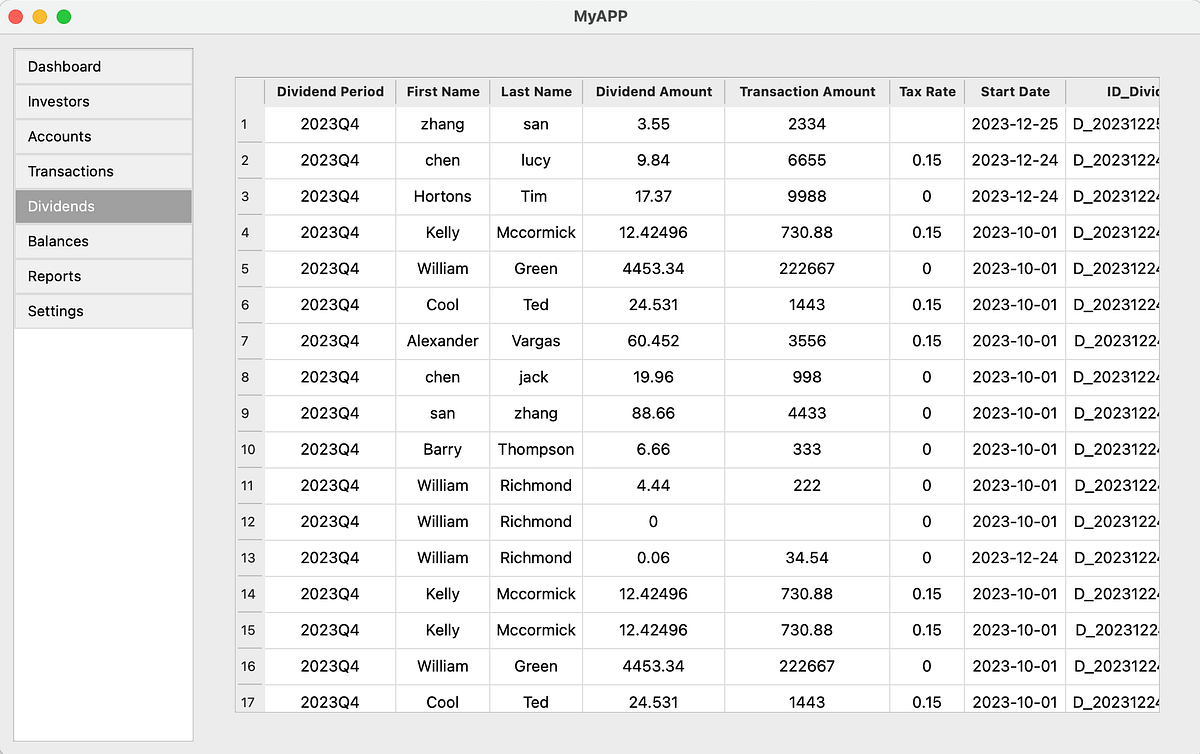 Qtablewidget Part 3 How To Create Data Base Application