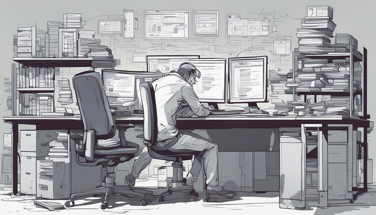 Where is our scripting man?. Years ago, during my first years as a ...