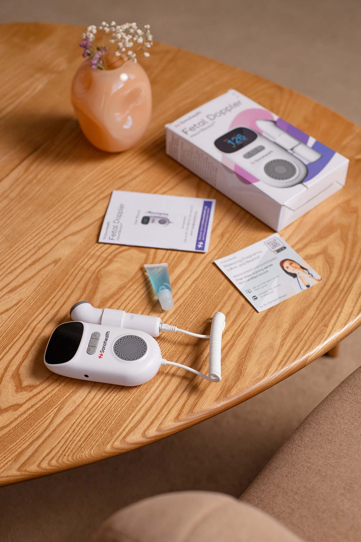 How to use fetal doppler at home? 7 useful tips | by Katy SonoHealth ...