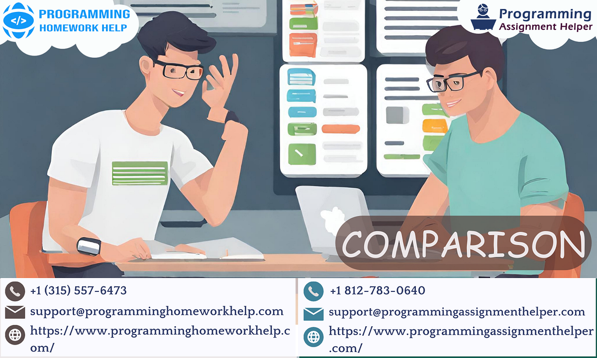 Making the Right Choice for Your SQL Assignment: Evaluating ProgrammingHomeworkHelp.com Against ...