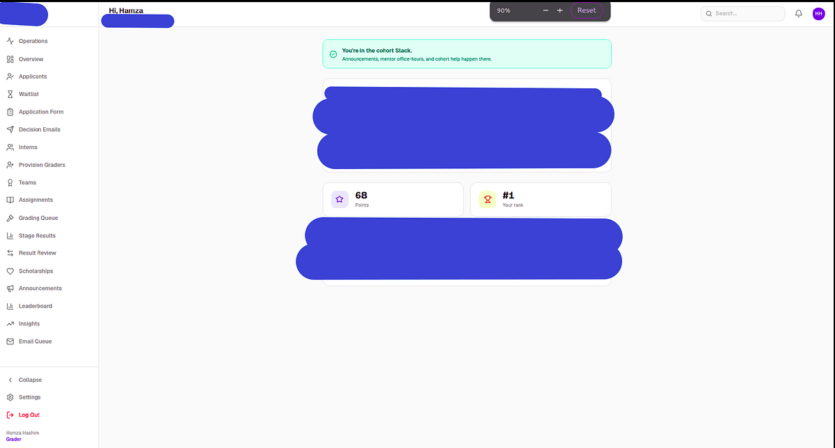 I Found the Entire Admin UI of a Live PlatformJust By Tweaking Traffic ...