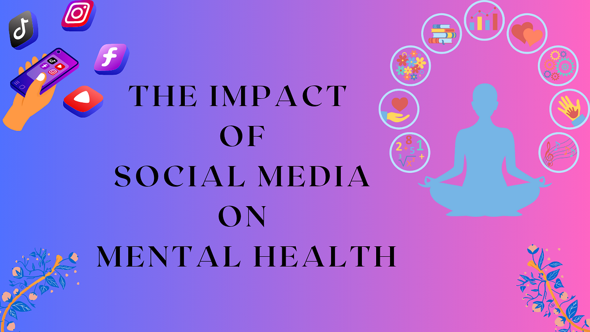The Impact of Social Media on Mental Health | by Mayank's Perspective ...