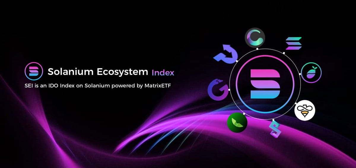 SEI: Index is based on Solanium Ecosystem | by Favoureffiong | Medium