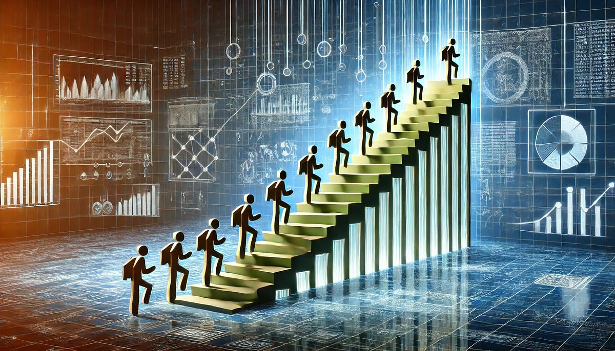 Ascending Algorithms: Different Ways to Climb Stairs | by Reza Shokrzad ...