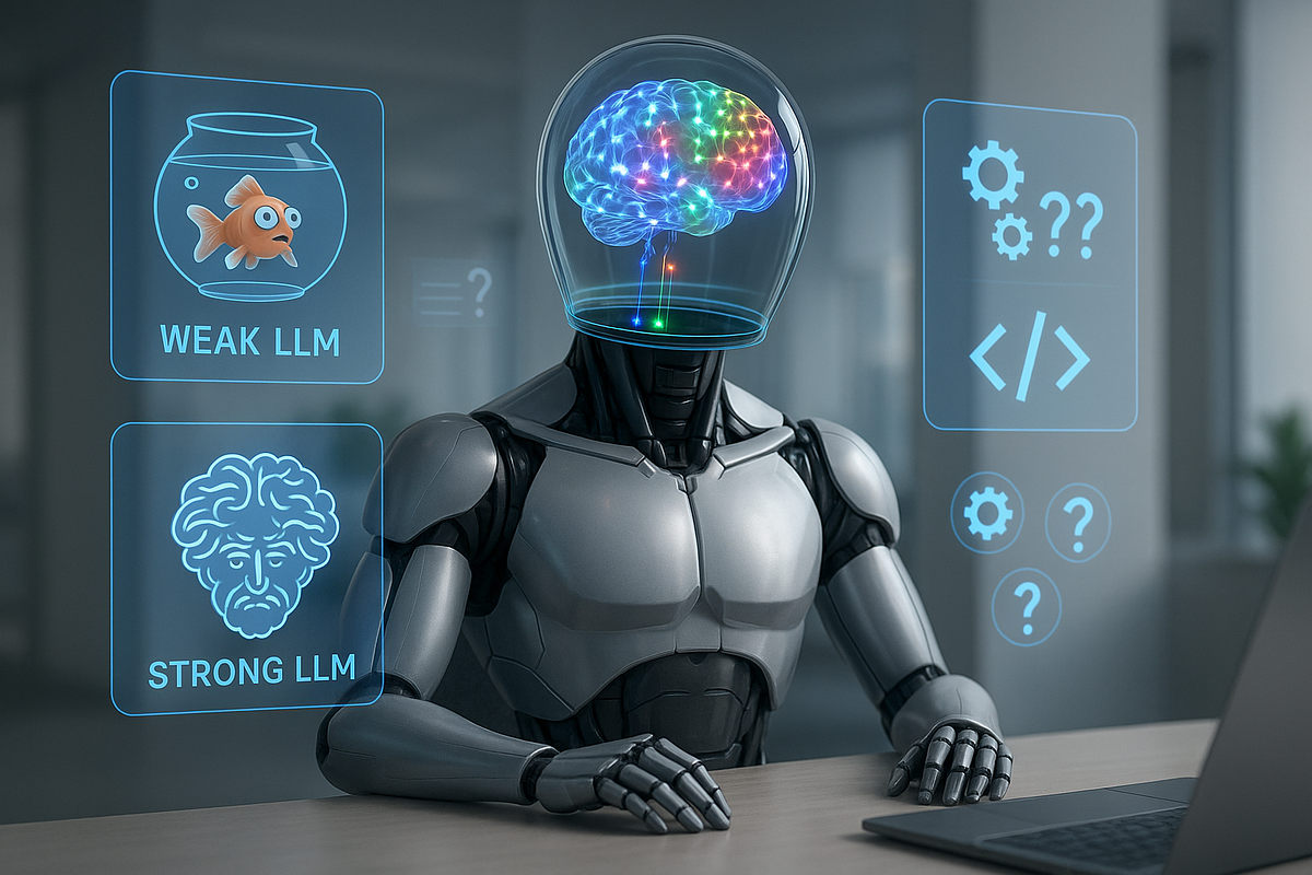 Why Your AI Agent is Only as Smart as Its Brain: A Developer’s Guide to Choosing the Right LLM ...