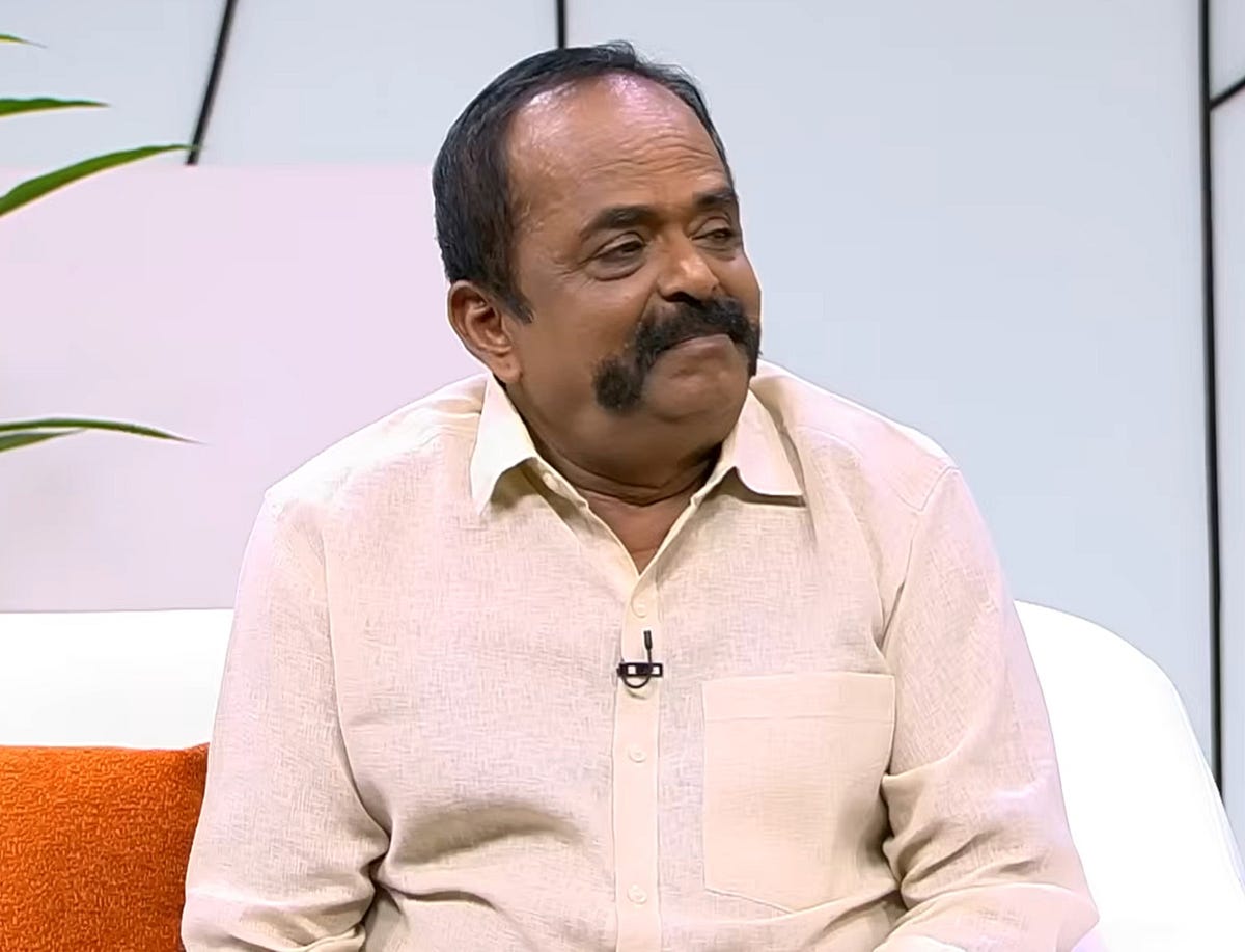 Karthik, Bharathi Kannan and Tamil cinema’s love for silence | by ...