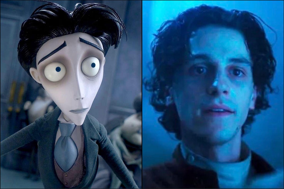 Why Owen Painter Deserves to Be Tim Burton’s Next Muse | by alltooani ...