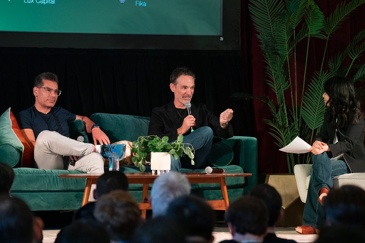 2023 LA First Look — Forging the Next Frontier of Space & Beyond | by ...