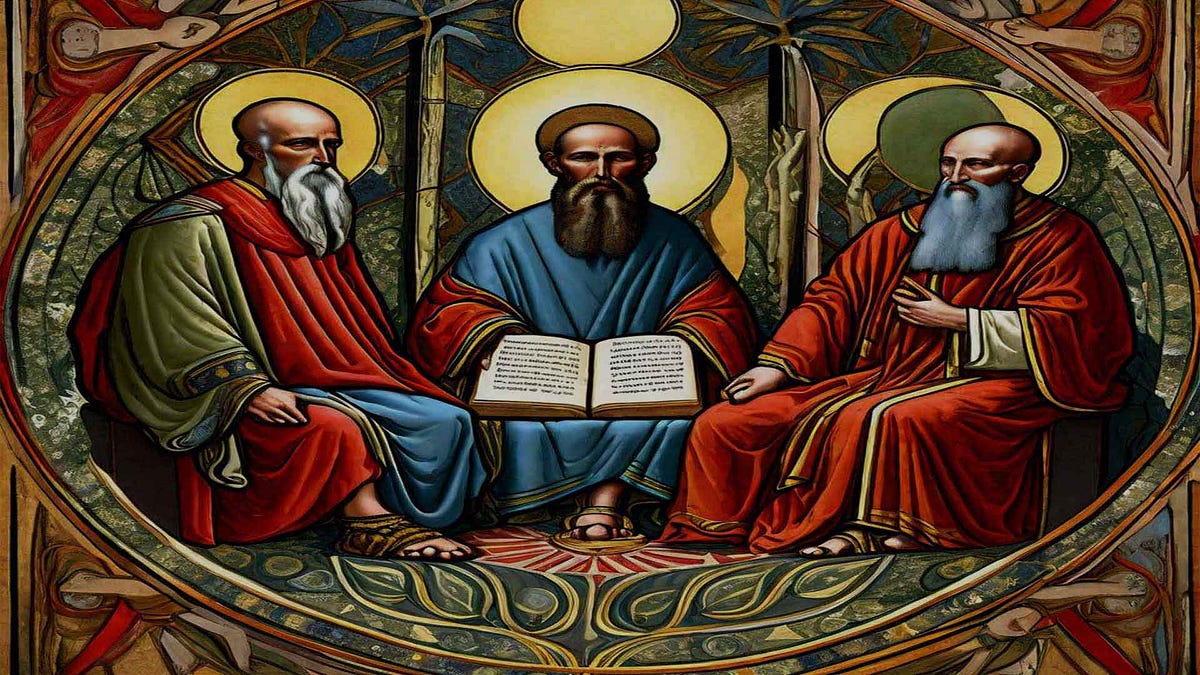 The Trinity Before the Council of Nicaea | by Kanisamaghrebia | Medium