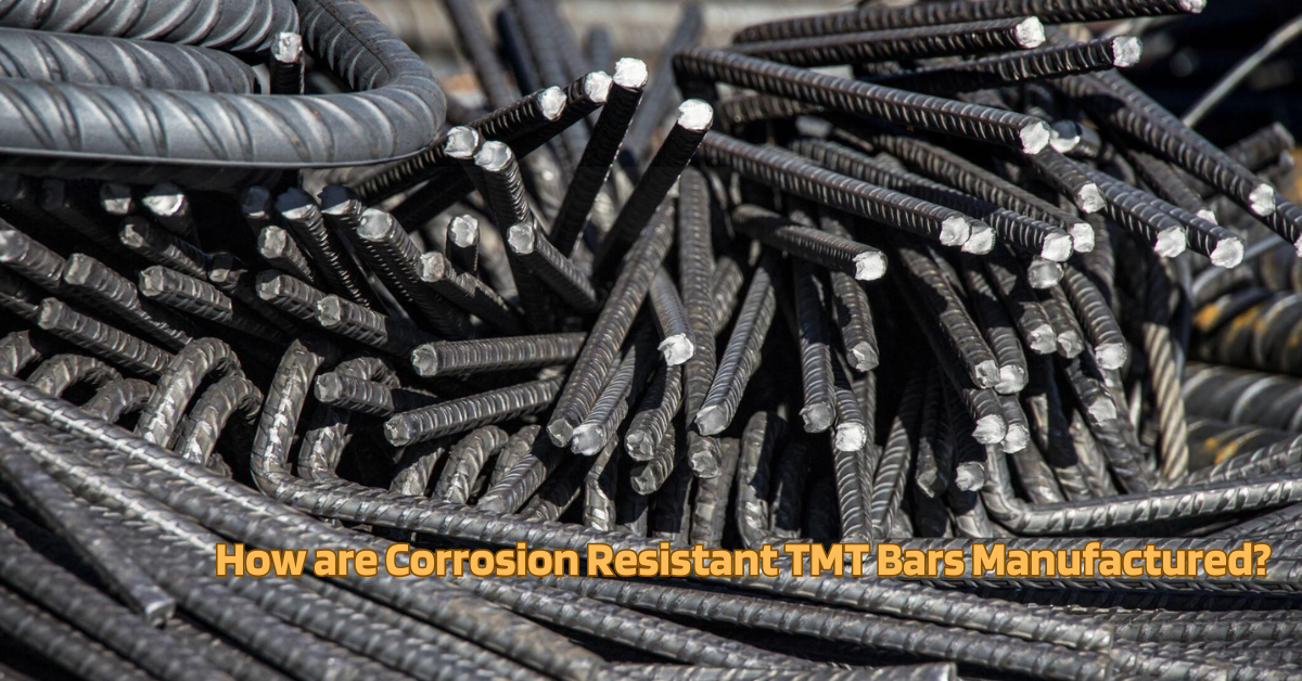 How are Corrosion Resistant TMT Bars Manufactured? | by SEL Tiger TMT ...