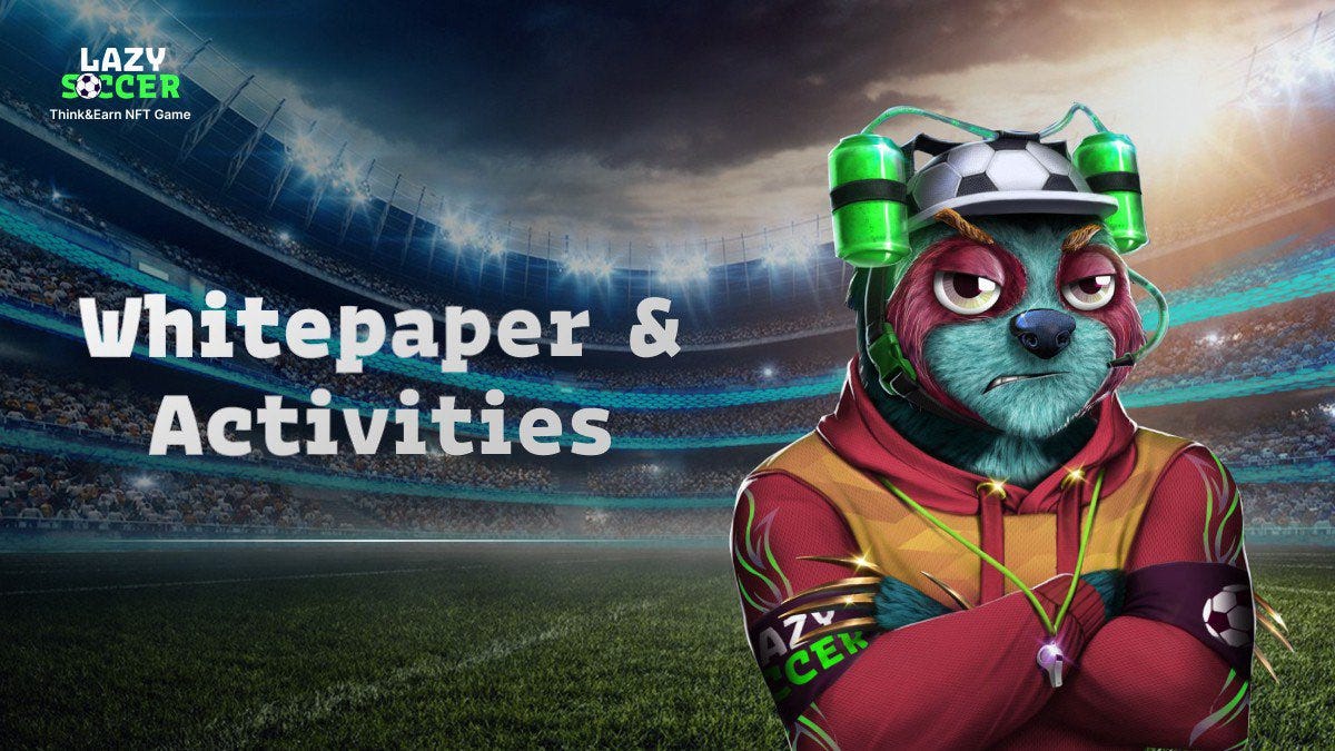 Lazy Soccer — future ultimate football manager | by Ivan Zamorov | Medium