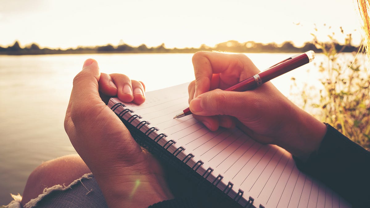 The Write to Heal: How to Use Writing As a Healing Tool | by Rosennab ...