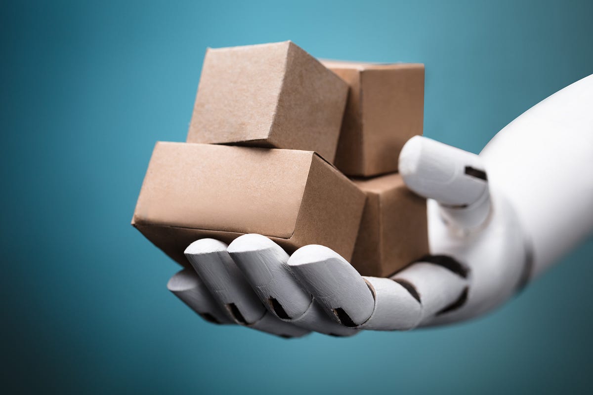 Revolutionizing the Moving Industry: How AI Technology Is Changing the ...