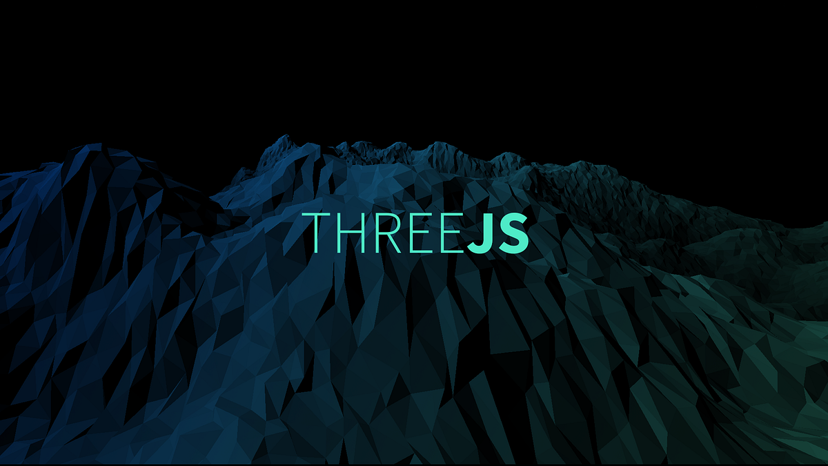 A Beginner’s Guide to Three.js. How to build a 3D textured cube | by ...