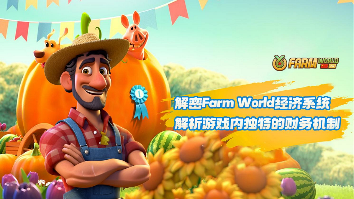 解析Farm World 独特的财务机制 - FarmWorld CN - Medium