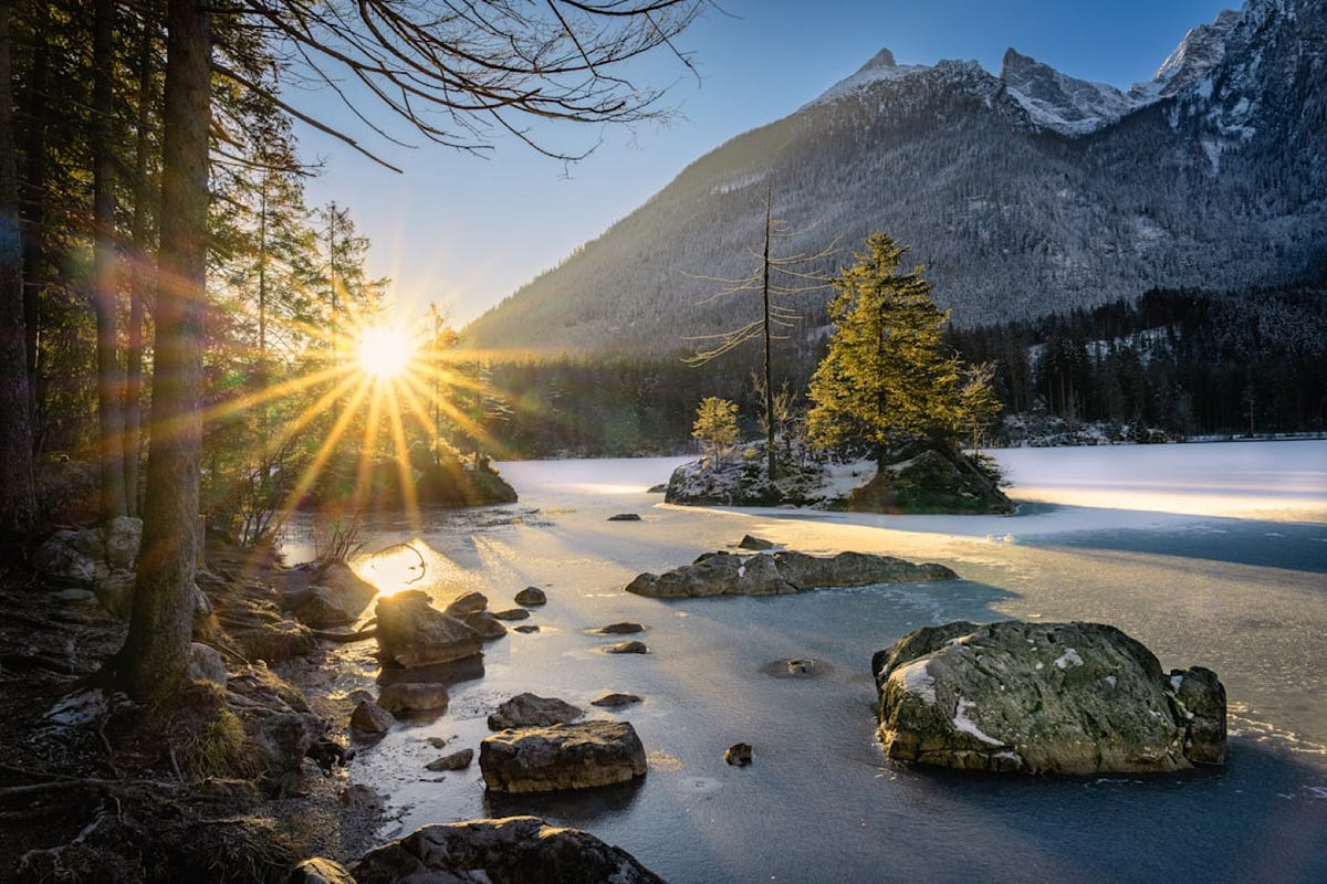 The Faith That Transforms:. A Deep Look at Trust in God | by Luvualo ...