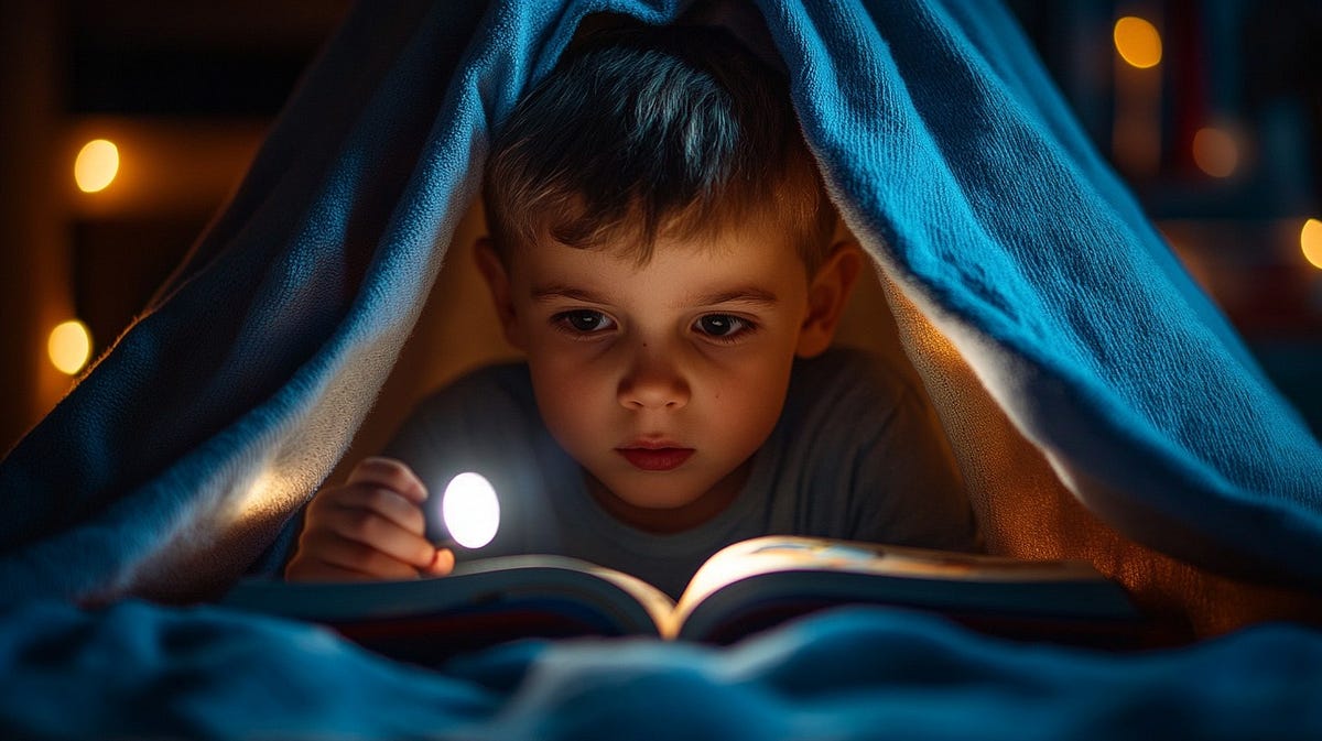 Why Do You Read Stories. Are you interested in the story or are… | by ...
