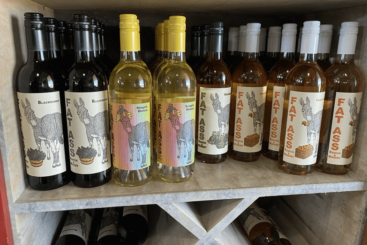 Beat the Heat and Stay Cool with Fat Ass’ Fruity Sweet Wines | by Fat ...