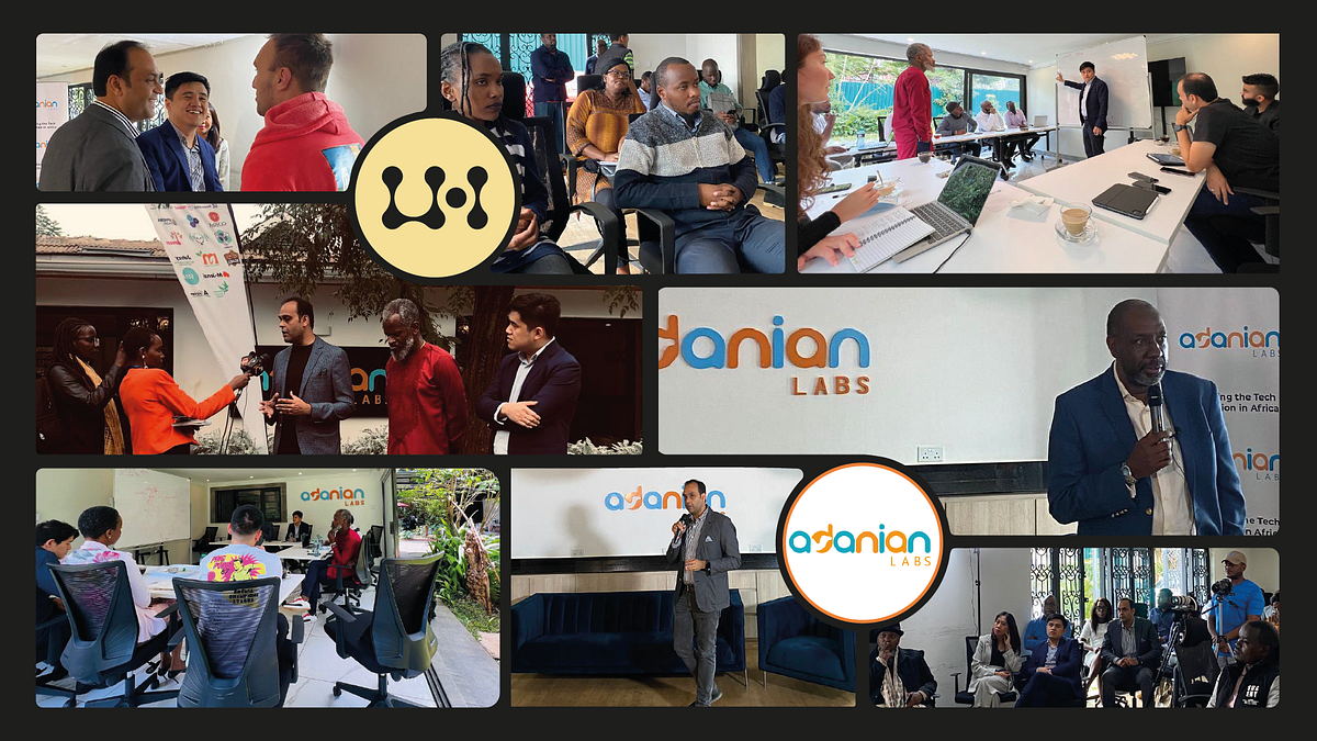 LBank Continues to Lay Its Mark in Africa as It Partners With Adanian ...