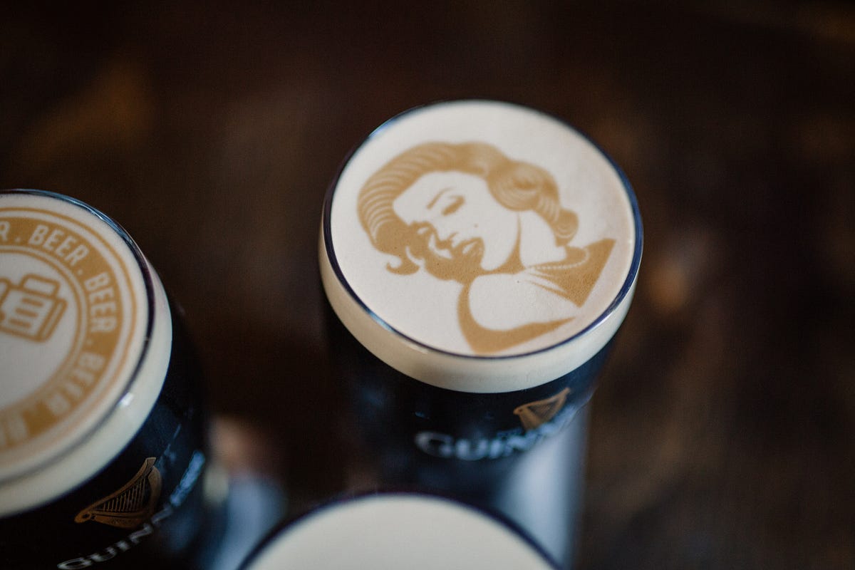 HOW WE GOT GUINNESS’S ATTENTION AND BOOSTED THEIR SALES | by Geva Telem ...