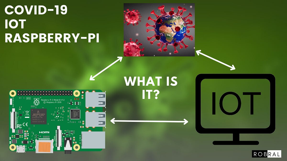 Raspberry Pi and IoT for COVID -19 | by Robral Technologies | Medium