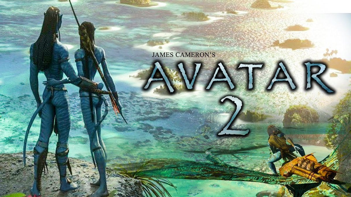 Avatar 2 Will ‘Blow People Away’ Says 20th Century Studios President ...